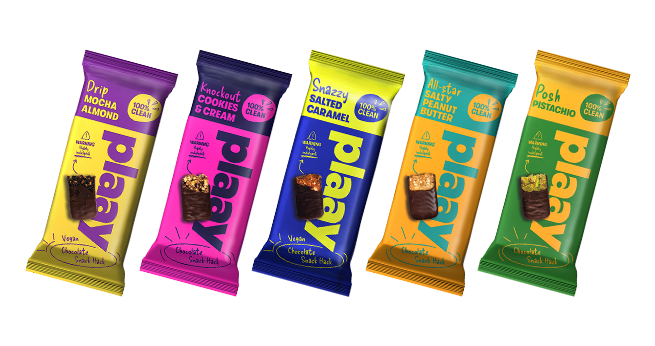 Buy Bar Bunch - Best Protein Bars - Shop Plaay