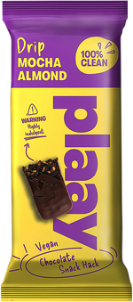 Buy Mocha Almond Bar 35g - Best Protein Bars - Plaay