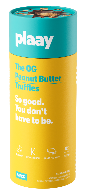 Buy 60g Peanut Butter Truffles - Chocolate Truffles - Shop Plaay