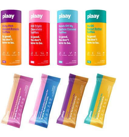 Special Plaayer Pack - Best Chocolate in Dubai - Shop Plaay