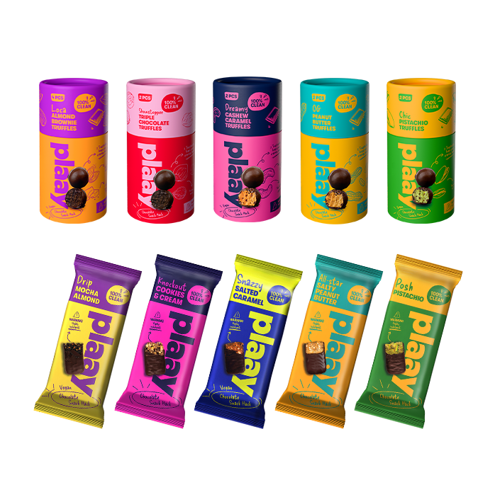 Special Plaayer Pack - Best Chocolate in Dubai - Shop Plaay